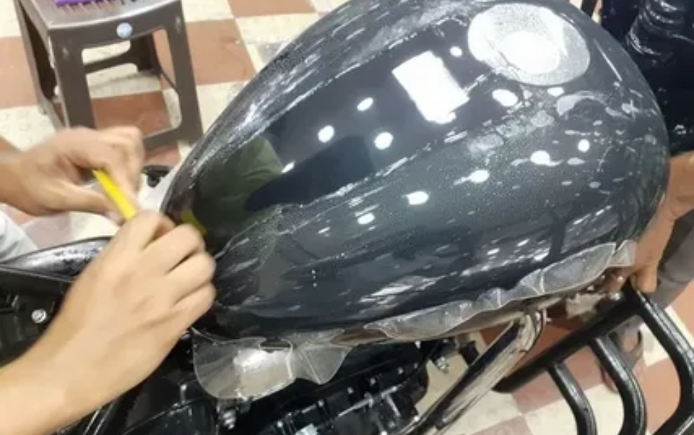 PPF Coating for Bike: Why You Need It Near You - Auto Nexus | Car ...